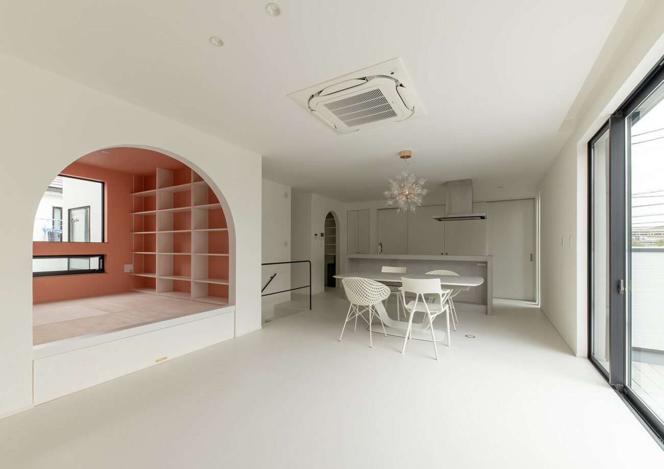 5LDKの平屋の間取り実例｜広さや価格の相場や間取りのポイントも解説！ | 注文住宅なら建築設計事務所フリーダムアーキテクツ