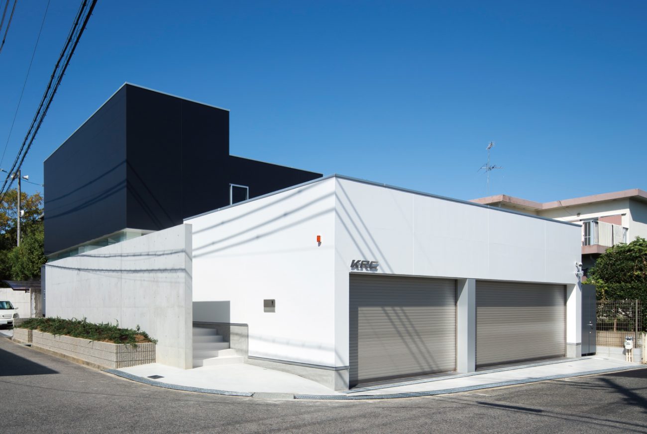 注文住宅の「ガレージハウス」特集 | 注文住宅なら建築設計事務所 フリーダム