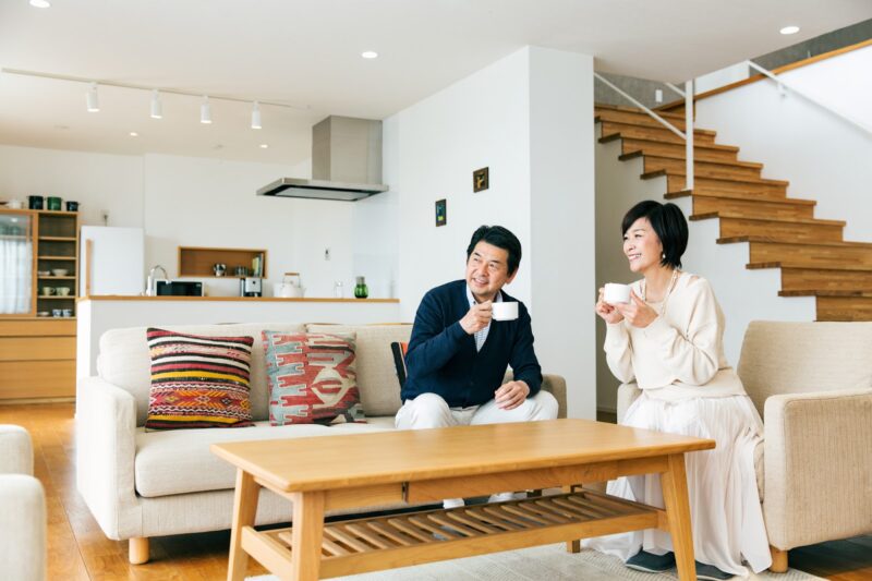 2LDKの平屋間取りと建築実例｜必要な広さや間取り決めのポイントを紹介 | 注文住宅なら建築設計事務所フリーダムアーキテクツ